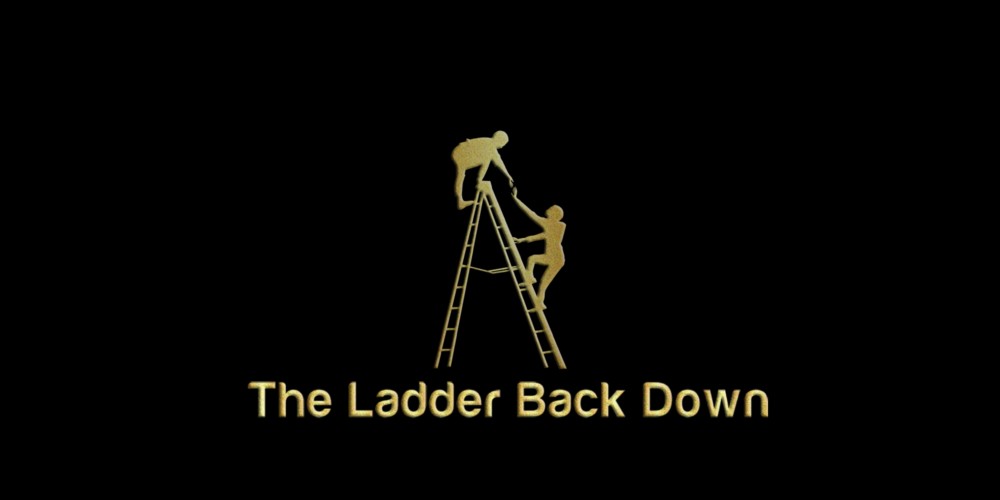 The Ladder Back Down – The Ladder Back Down